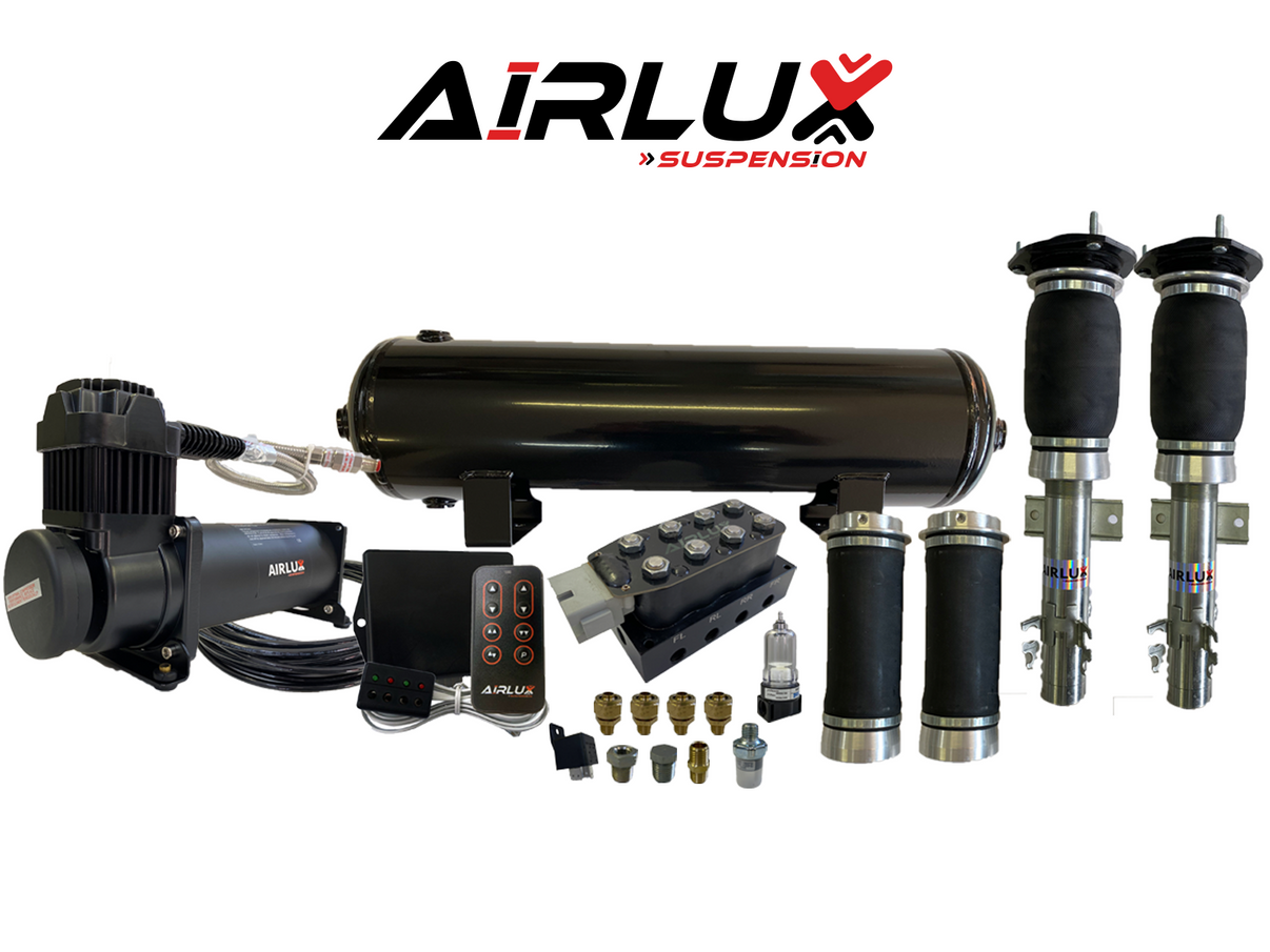FORD FIGO AIRLUX REMOTE AIR SUSPENSION KIT – STANCEINSA