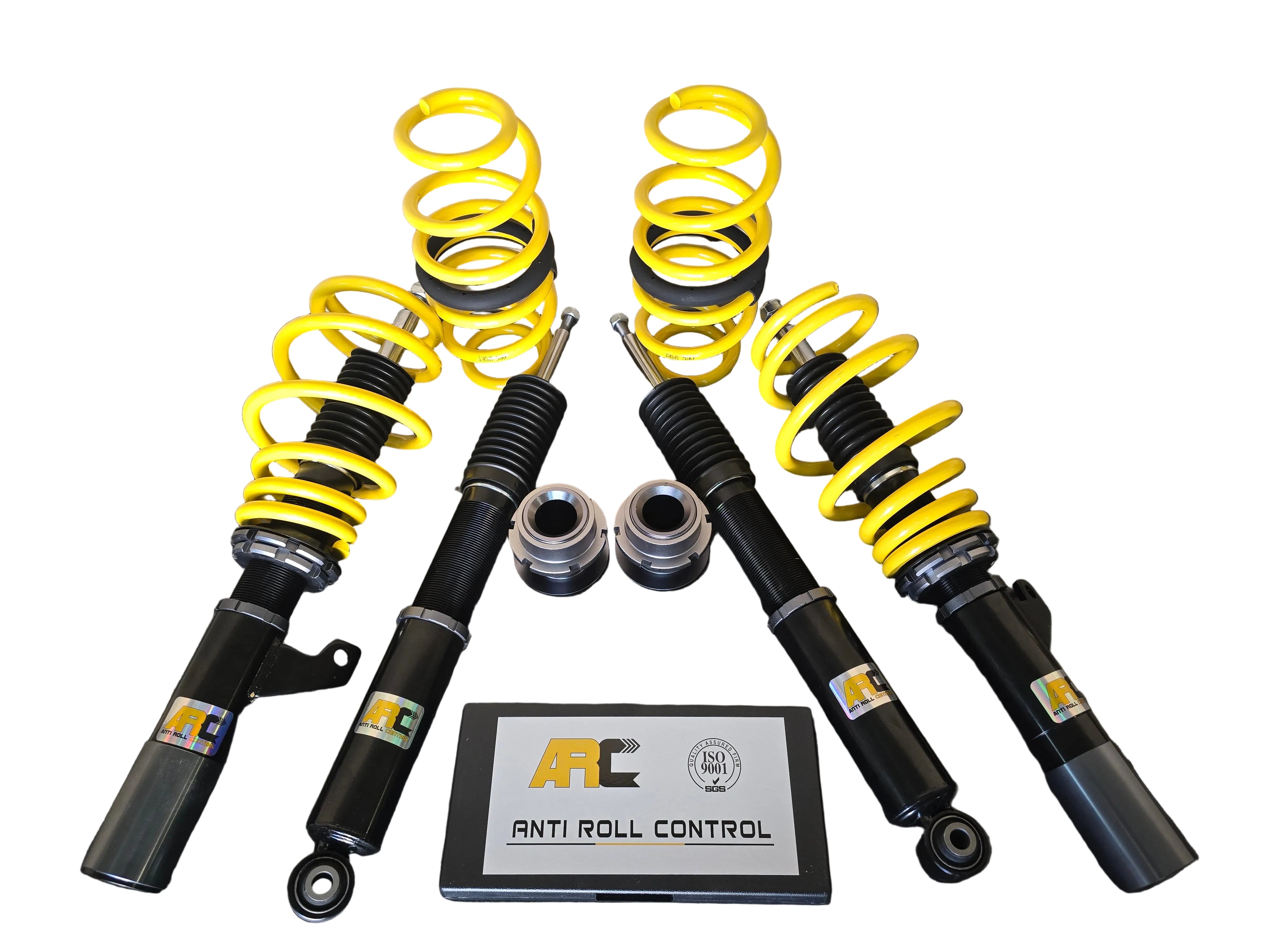 Audi A3 8V ARC LOD Dual Adjustable Coilovers – STANCEINSA