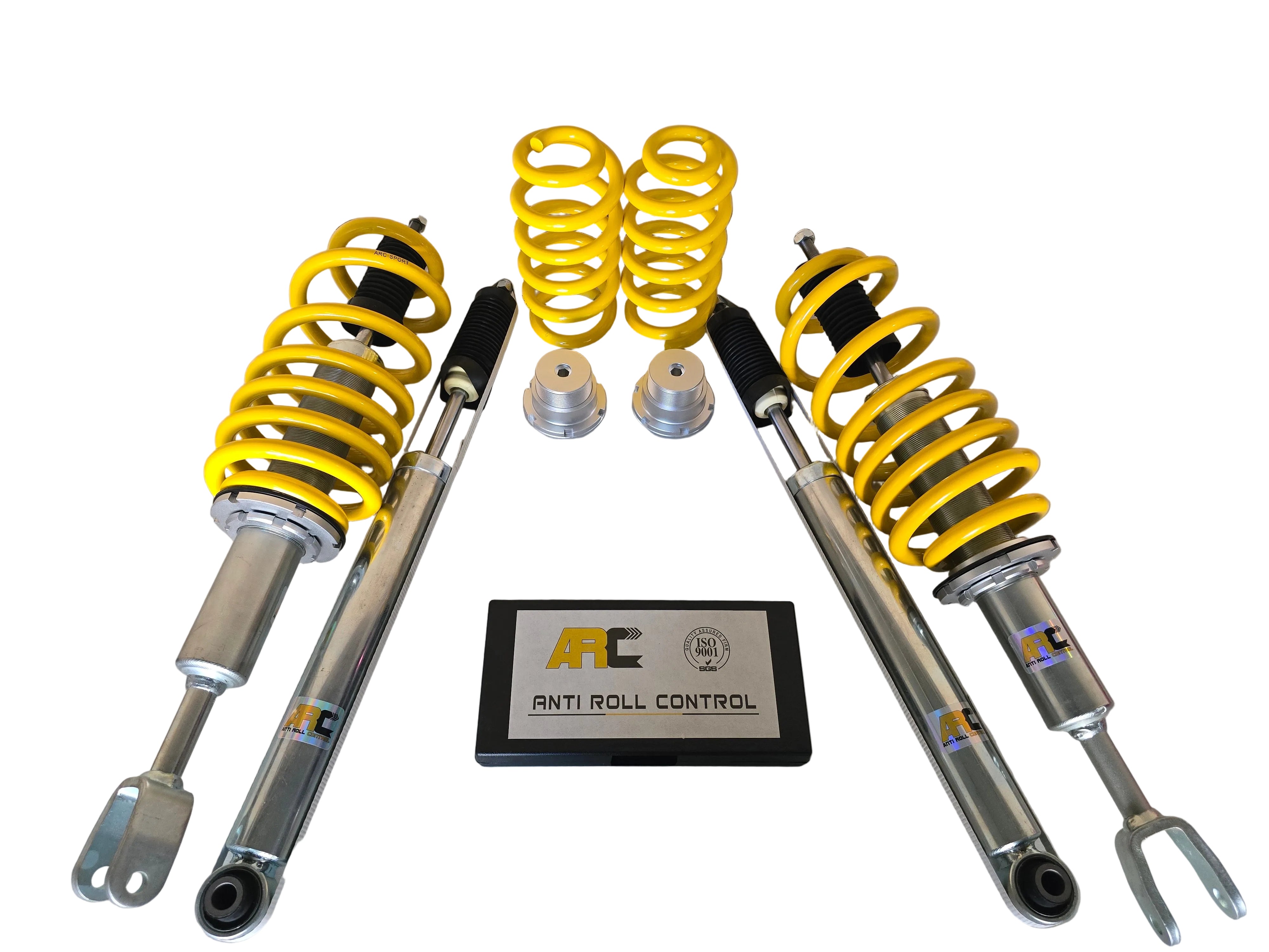 Audi A4 B6/B7 ARC Coilovers – STANCEINSA